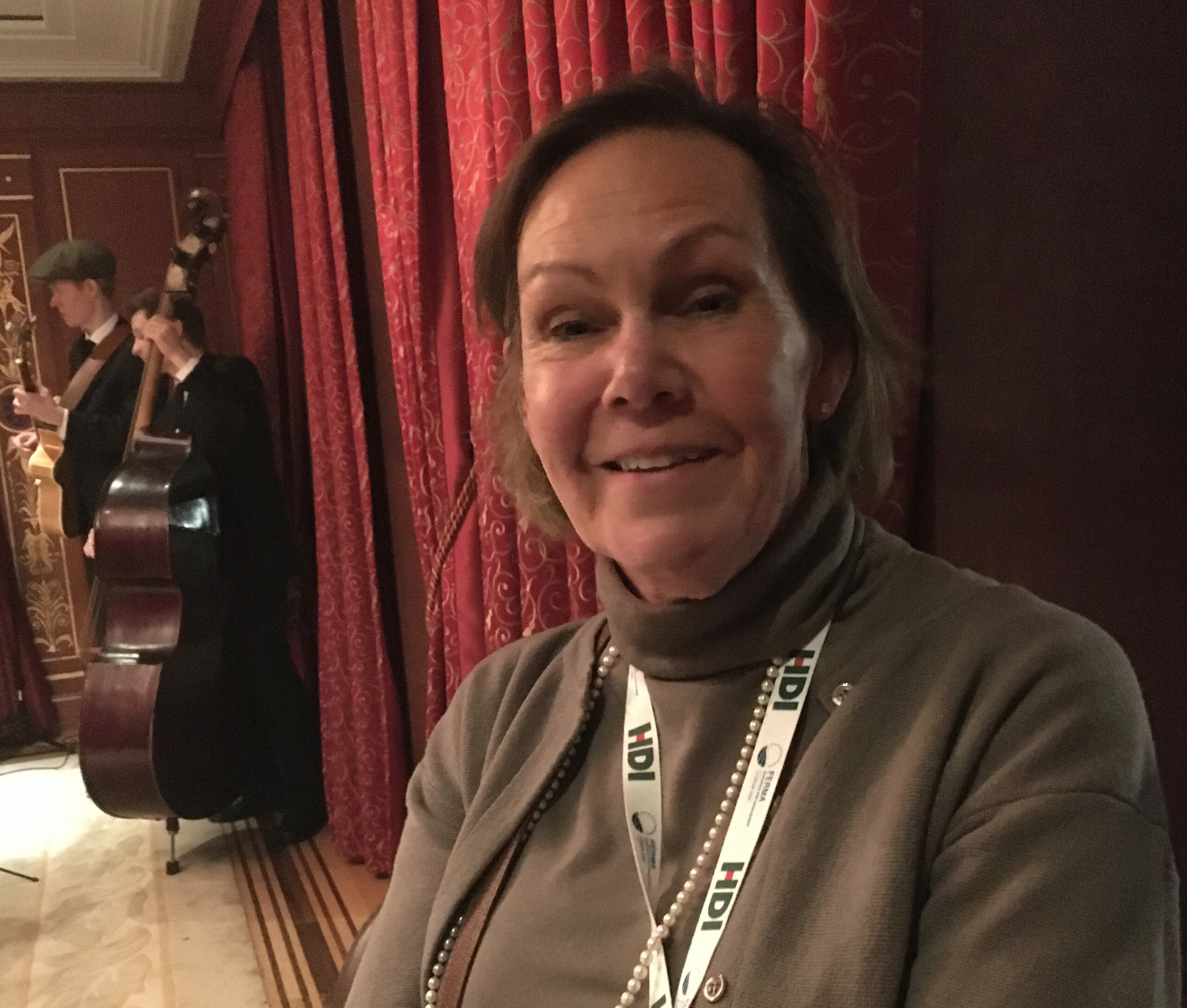 Marie Gemma Dequae: Meet one of the jury members for the BELRIM Prize ...