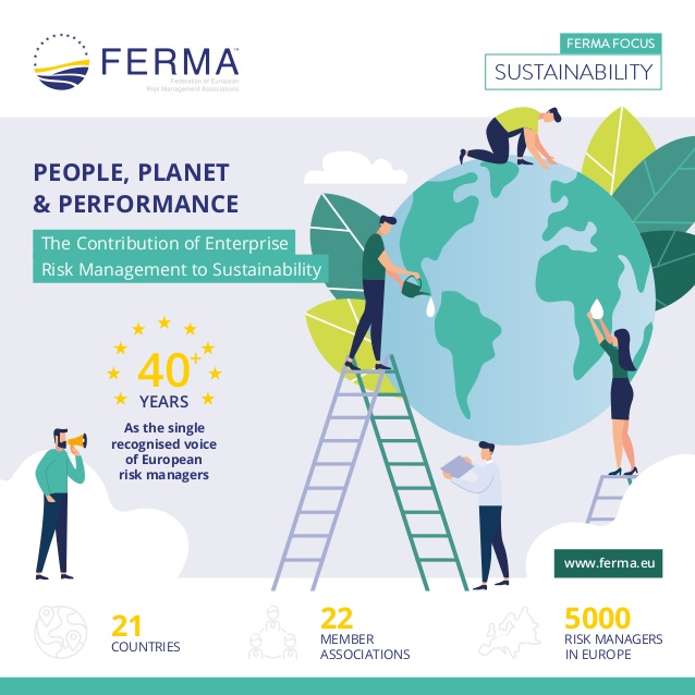 First guide for European risk managers on sustainability risks – as ...