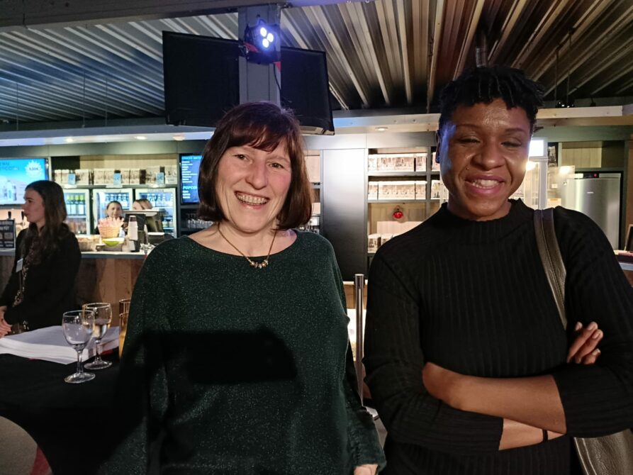 Ladies Mind Risk - A Night at the Movie "Simone, Une Vie" 2023 - BELRIM