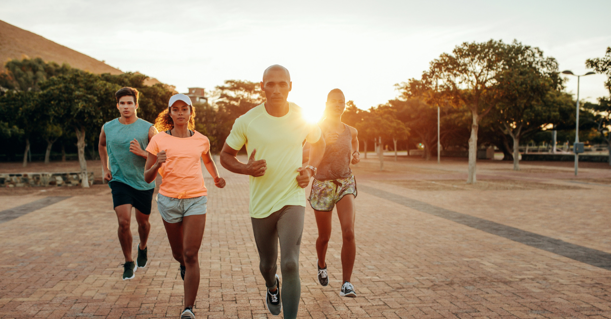 BELRIM Miles of Hope: Running against Cancer - BELRIM